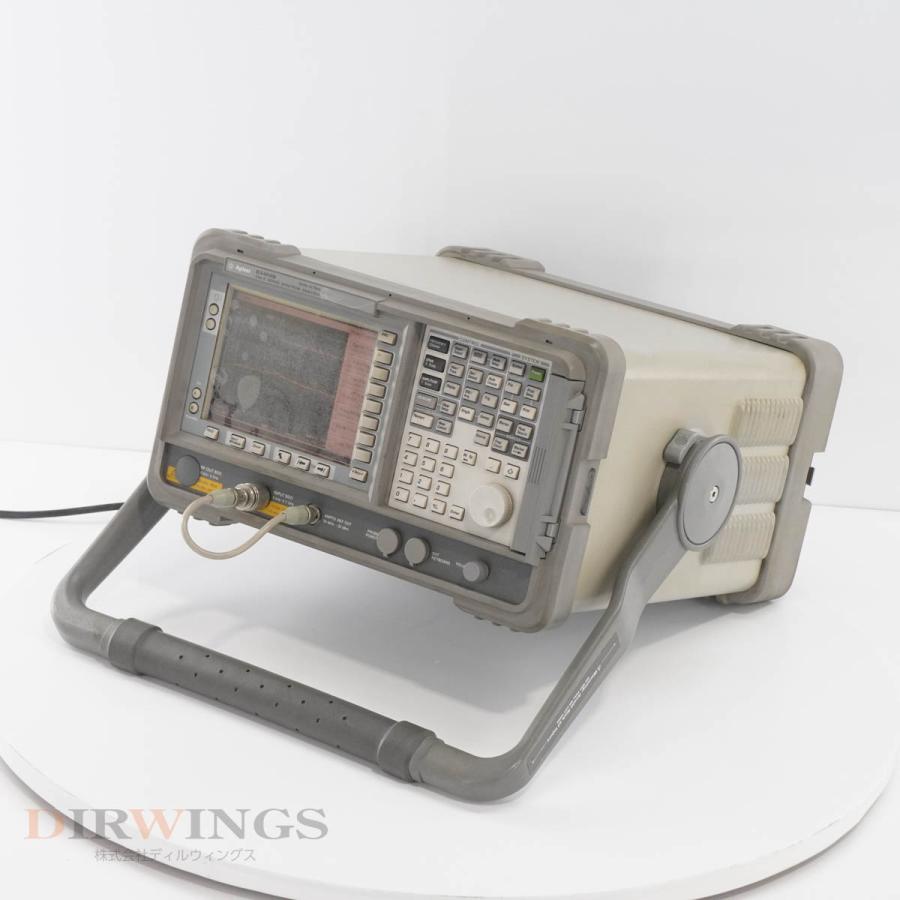 [DW]USED 8日保証 Agilent E4404B ESA-E SERIES SPECTRUM ANALYZER スペクトラム ...