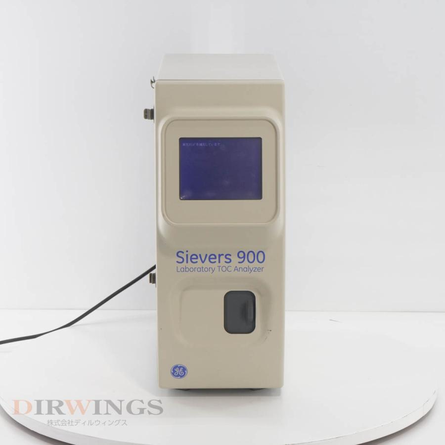 [DW]USED 8日保証 セット GE Sievers 900 AUTOSAMPLER TOC 900 LAB Laboratory TOC ...