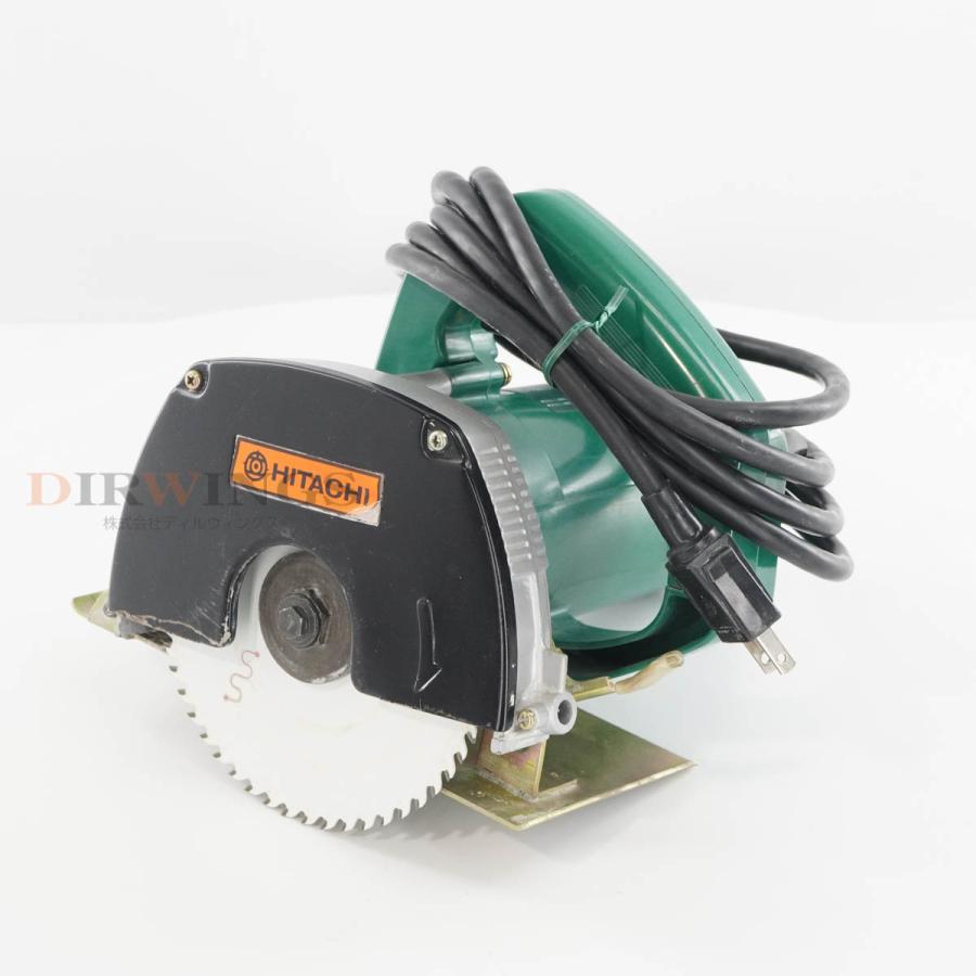[PG]USED 8日保証 HITACHI CM6 電動カッター 155mm カッタ コンクリートカッター 取扱説明書 [06082-0015 ...