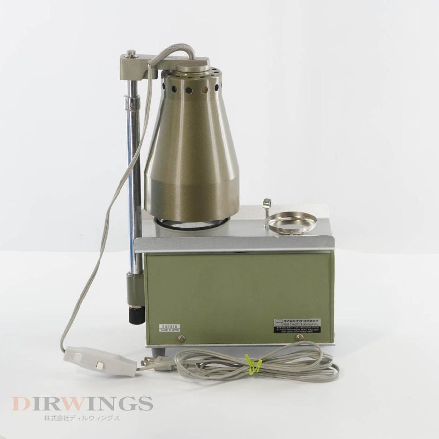 [DW]USED 8日保証 Kett F-1A INFRARED MOISTURE BALANCE 赤外線水分計 取扱説明書 [06093 ...