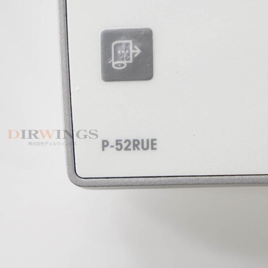 [DW]USED 8日保証 未使用に近い METTLER TOLEDO P-52RUE Balance Printer プリンター 電子天秤用 電子天びん用 Excellence ...