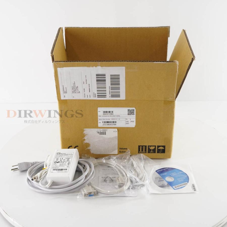 [DW]USED 8日保証 未使用に近い METTLER TOLEDO P-52RUE Balance Printer プリンター 電子天秤用 ...