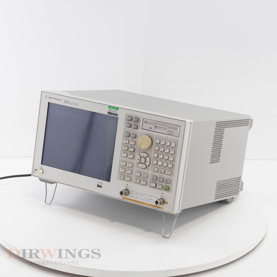 [JB]USED 保証なし Agilent E5062A ENA Series Network Analyzer ネットワークアナライザー ...
