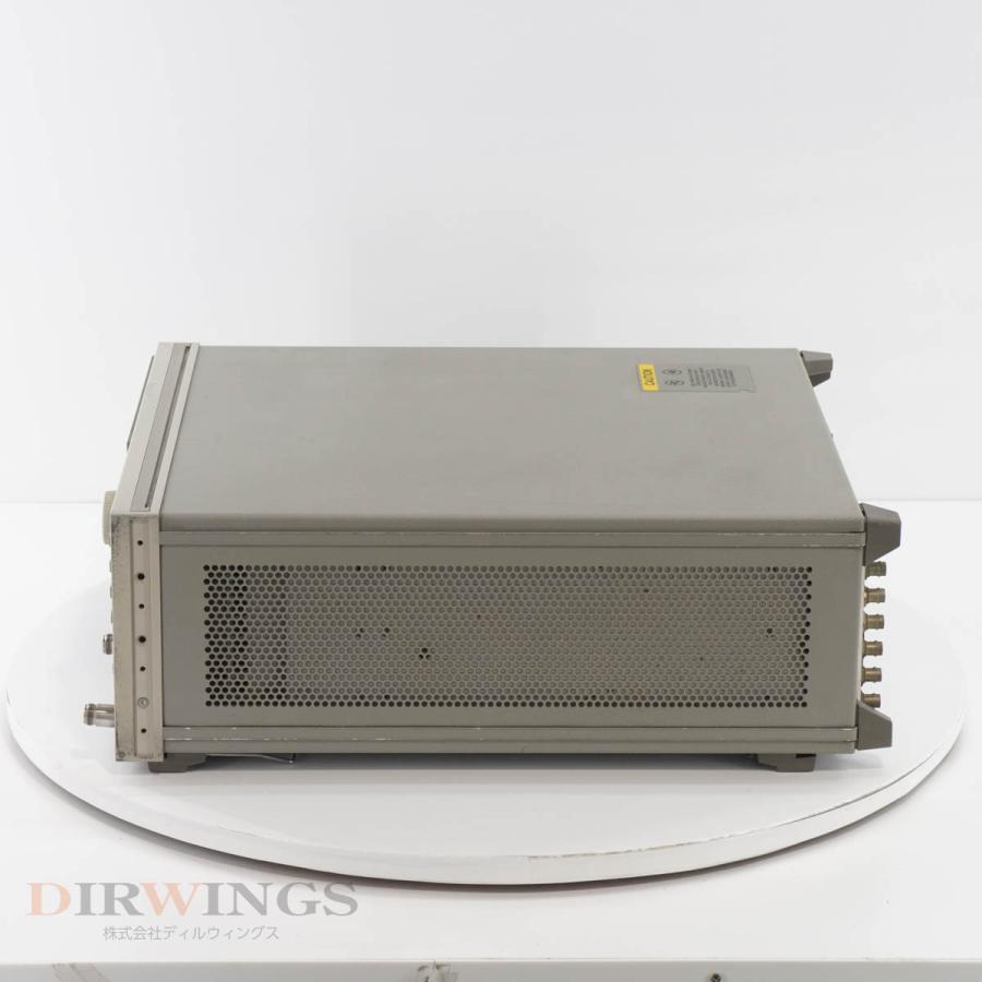 [JB]USED 保証なし hp 8752C NETWORK ANALYZER ネットワークアナライザー OPT 003 300kHz ...