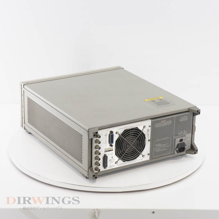 [JB]USED 保証なし hp 8752C NETWORK ANALYZER ネットワークアナライザー OPT 003 300kHz ...