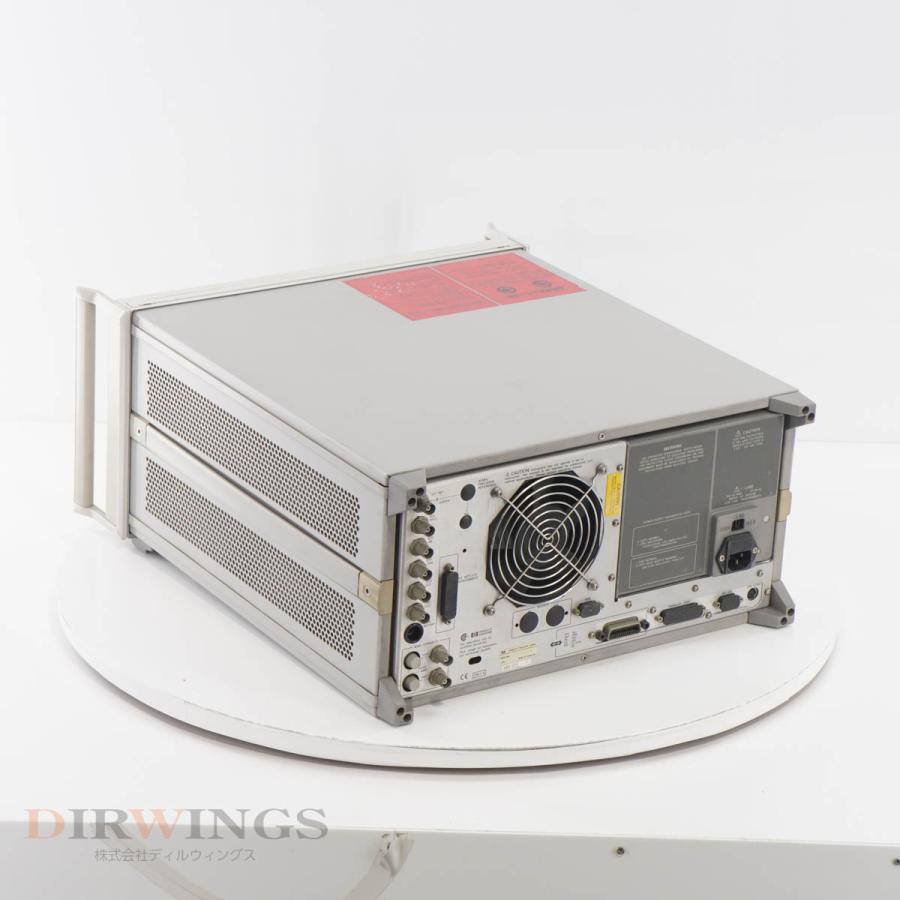 [JB]USED 保証なし hp 8753E NETWORK ANALYZER ネットワークアナライザー OPT 075 30kHz-3GHz ...
