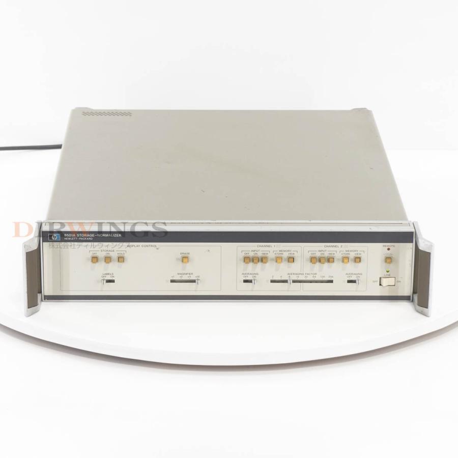 [DW]USED 8日保証 hp 8501A STORAGE-NORMALIZER ストレージノーマライザー [06120-0001 ...