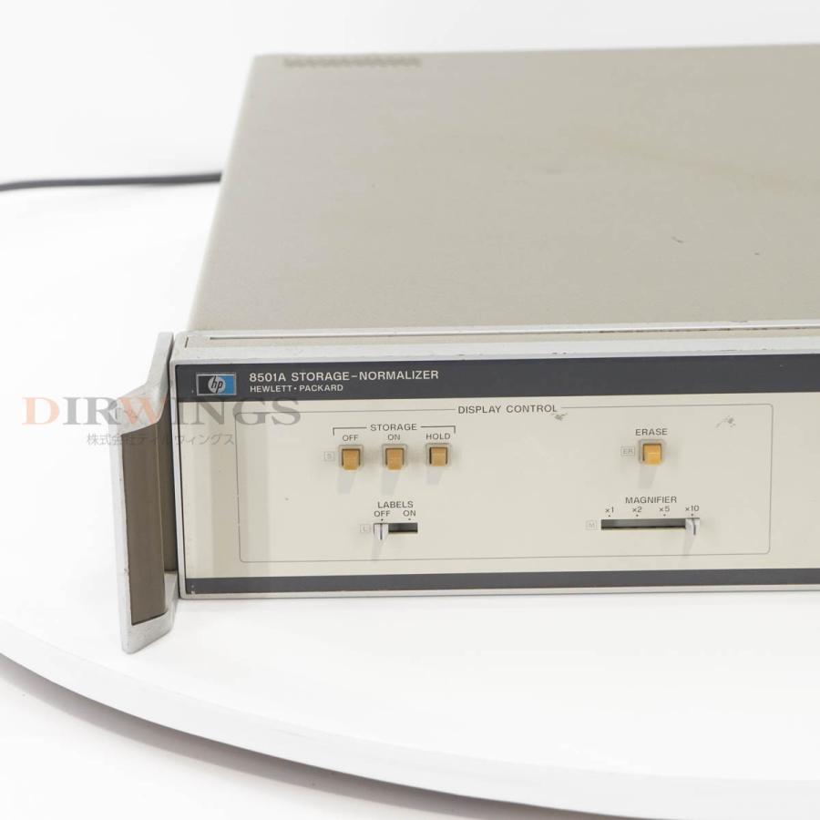 [DW]USED 8日保証 hp 8501A STORAGE-NORMALIZER ストレージノーマライザー [06120-0001 ...