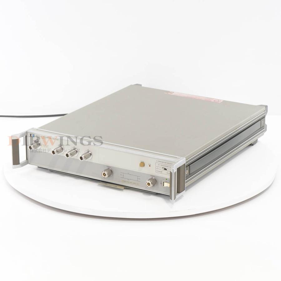 [DW]USED 8日保証 hp 8503A S-PARAMETER TEST SET Sパラメーターテストセット 11858A [06120 ...