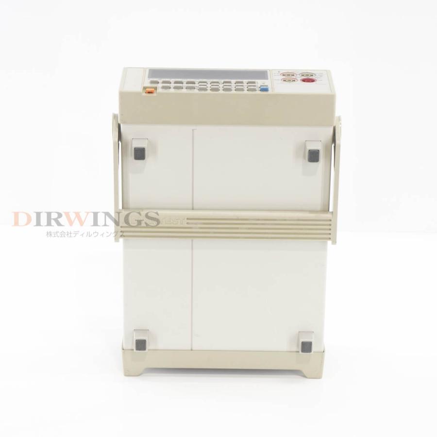 [DW]USED 8日保証 ADVANTEST R6441A DIGITAL MULTIMETER デジタルマルチメーター [06120 ...