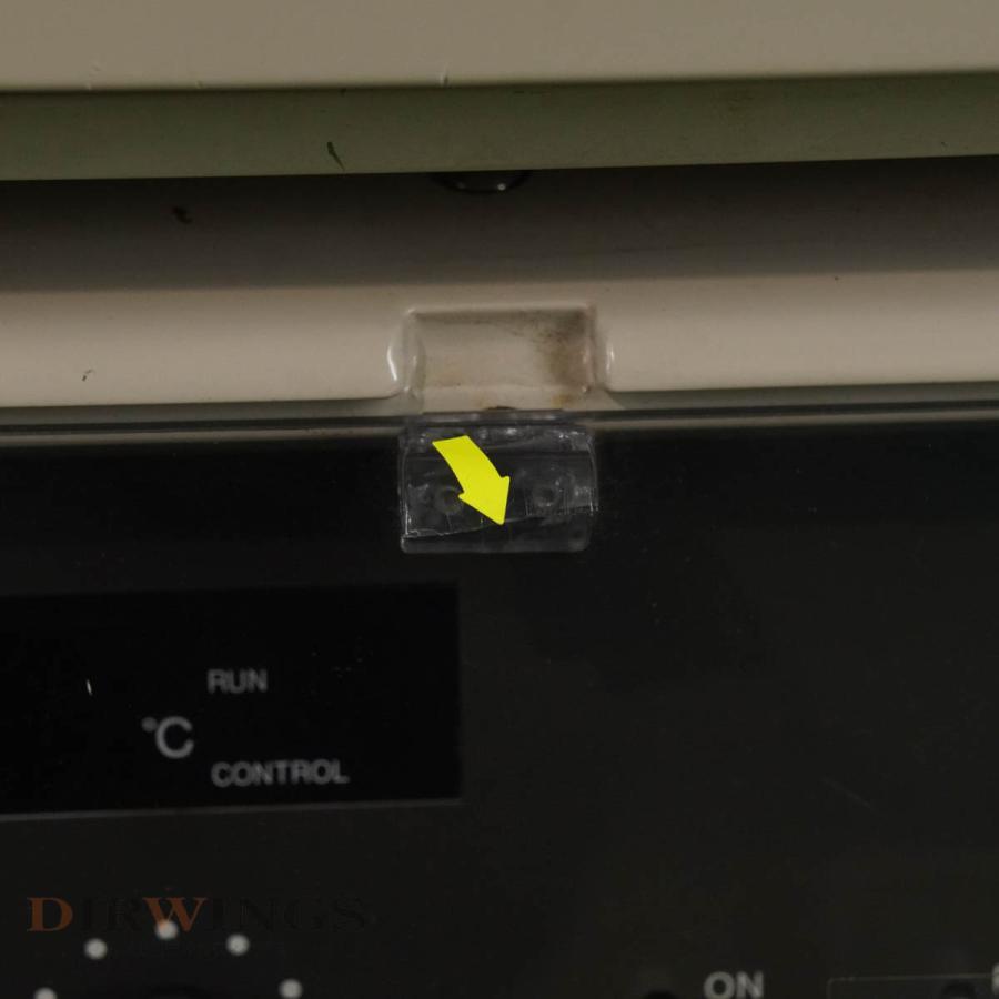 [DW]USED 8日保証 ESPEC LU-112 LU-112T TEMPERATURE CABINET 恒温恒湿器 -20~+85℃ [06129-0002] : ソクラボショップ ...