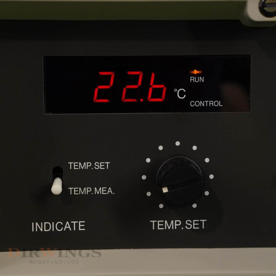 [DW]USED 8日保証 ESPEC LU-112 LU-112T TEMPERATURE CABINET 恒温恒湿器 -20~+85℃ [06129-0002] : ソクラボショップ ...