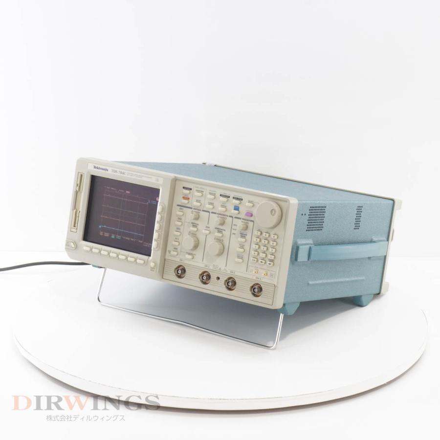 [JB]USED 保証なし Tektronix TDS 784C TDS784C InstaVu DIGITIZING ...