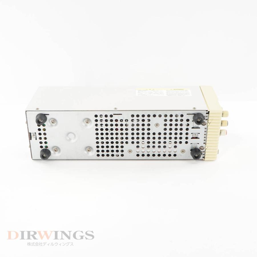 [DW]USED 8日保証 9台入荷 TEXIO PA10-5B PA-B REGULATED DC POWER SUPPLY 直流安定化電源 ...