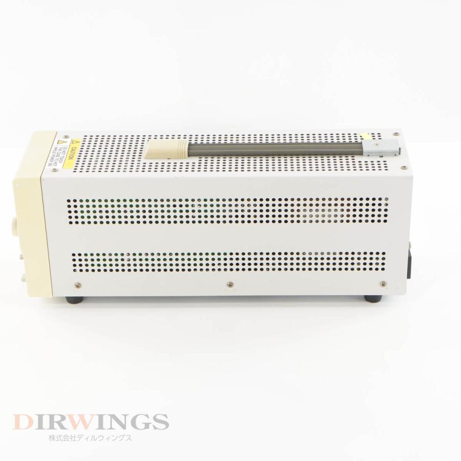 [DW]USED 8日保証 TEXIO PA10-5B PA-B REGULATED DC POWER SUPPLY 直流安定化電源 DC電源 ...