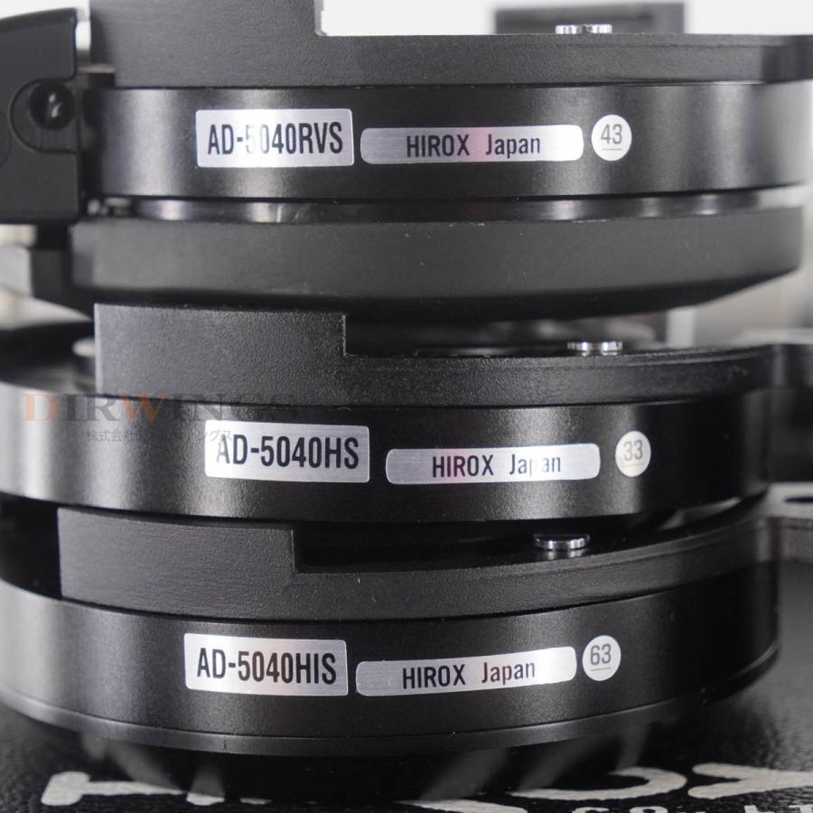 [DW]USED 8日保証 HIROX KH-3000VD KH-3000 HI-SCOPE Advanced Digital ...