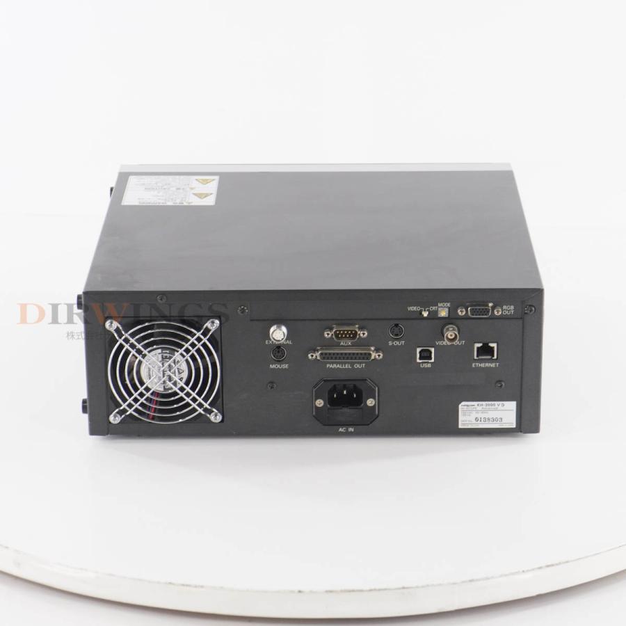 [DW]USED 8日保証 HIROX KH-3000VD KH-3000 HI-SCOPE Advanced Digital ...