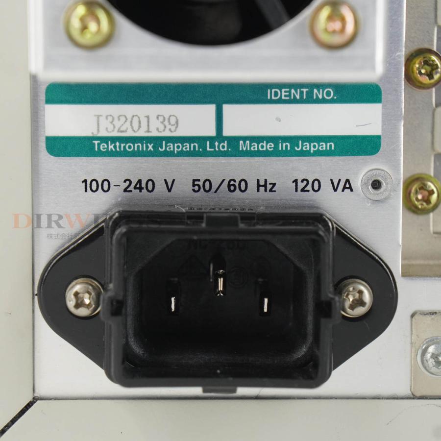 [DW]USED 8日保証 Tektronix RTX100 ISDB-T RF Signal Generator RFシグナルジェネレーター ...