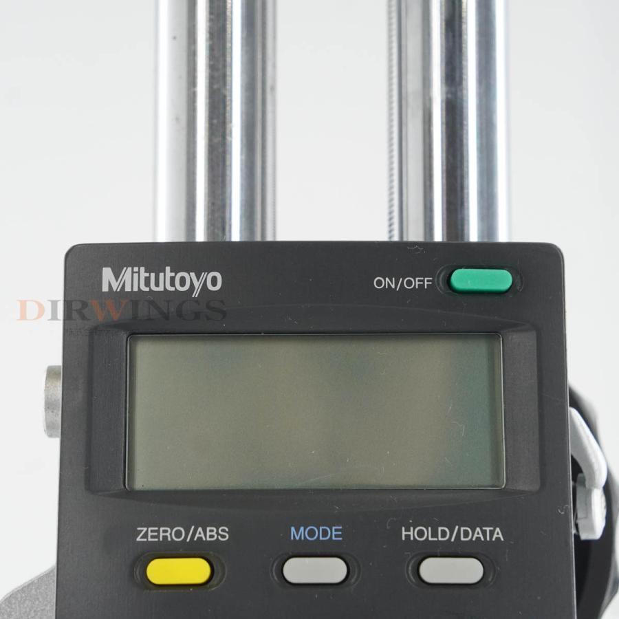 [JB]USED 保証なし Mitutoyo HDM-60A 192-664 Digital Height Gauge デジマチックハイトゲージ 0-600mm 0-60cm [06171 ...
