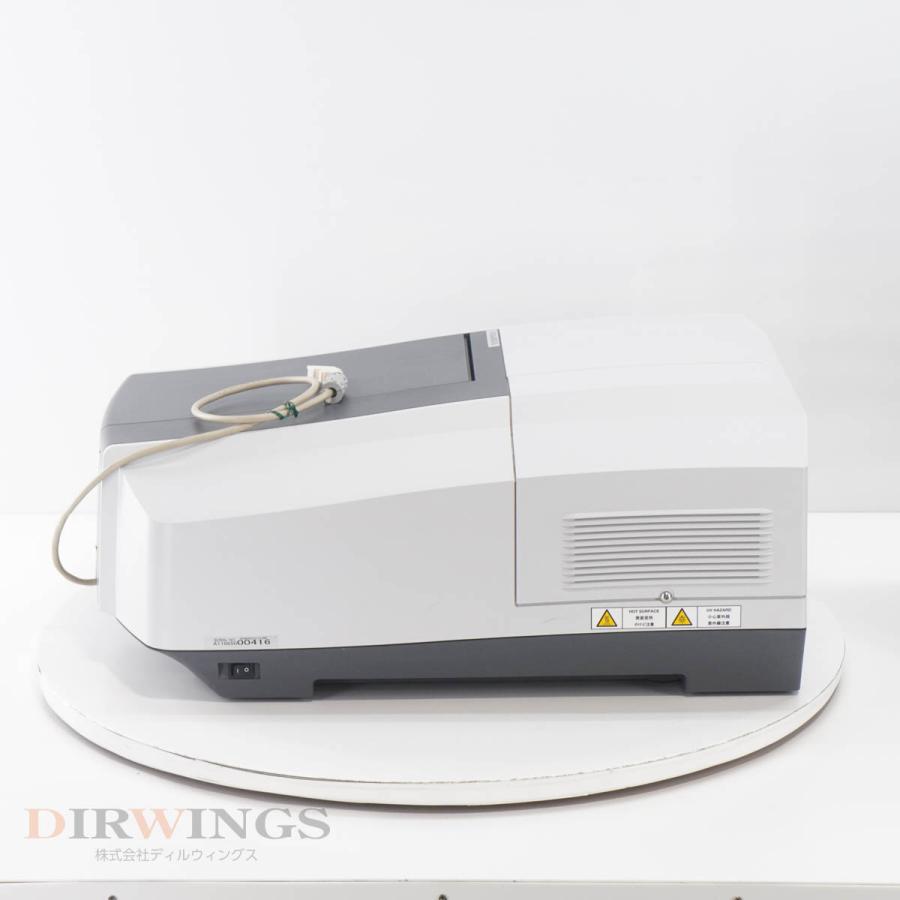 [DW]USED 8日保証 SHIMADZU UV-2600 100V JP UV-VIS SPECTROPHOTOMETER 紫外可視分光 ...