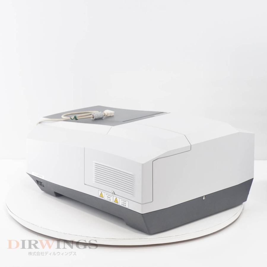[DW]USED 8日保証 SHIMADZU UV-2600 100V JP UV-VIS SPECTROPHOTOMETER 紫外可視分光 ...