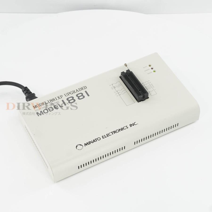 [DW]USED 8日保証 Minato 1881 1881XP Universal Programmer ユニバーサルプログラマー ROM ...