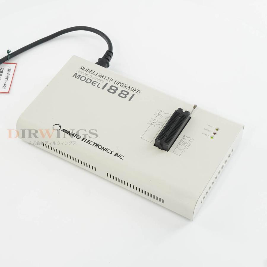 [DW]USED 8日保証 Minato 1881 1881XP Universal Programmer ユニバーサルプログラマー ROM ...