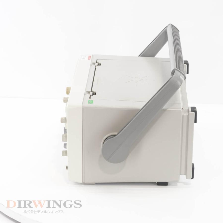[DW]USED 8日保証 Agilent MSO6104A Mixed Signal Oscilloscope シグナルオシロスコープ ...