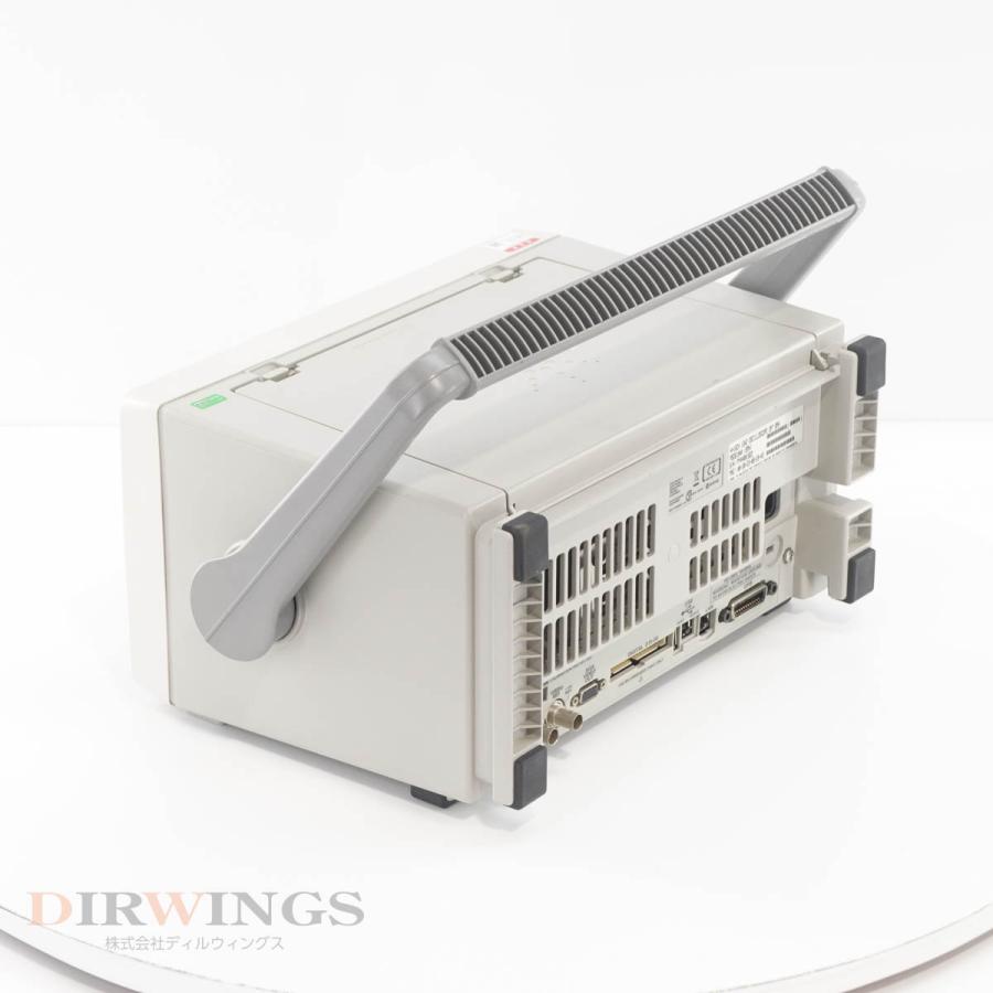 [DW]USED 8日保証 Agilent MSO6104A Mixed Signal Oscilloscope シグナルオシロスコープ ...