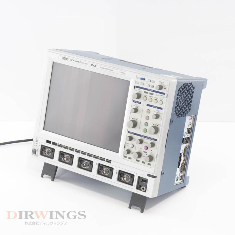 [JB]USED 保証なし LECROY WaveRunner 204Xi Oscilloscope オシロスコープ 2GHz 10GS/s ...