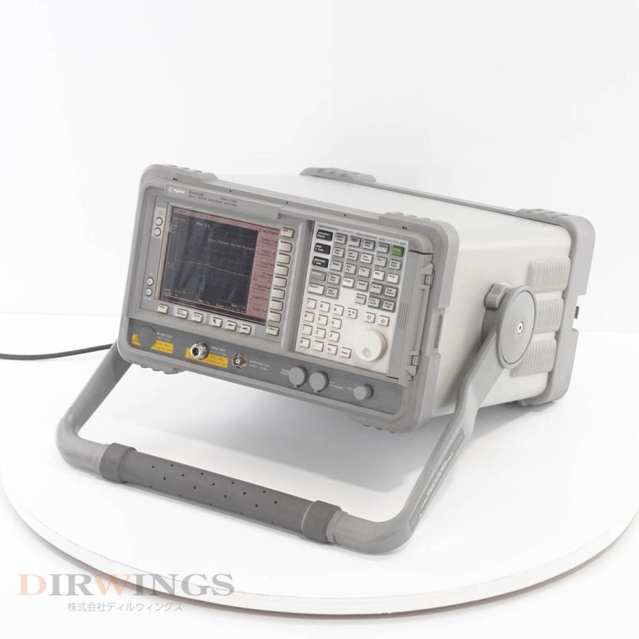 [DW]USED 8日保証 Agilent E4404B ATO-46653 ESA-E SERIES SPECTRUM ANALYZER ...