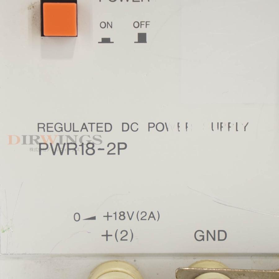 [DW]USED 8日保証 KENWOOD PWR18-2P REGULATED DC POWER SUPPLY 直流安定化電源 DC電源 ...