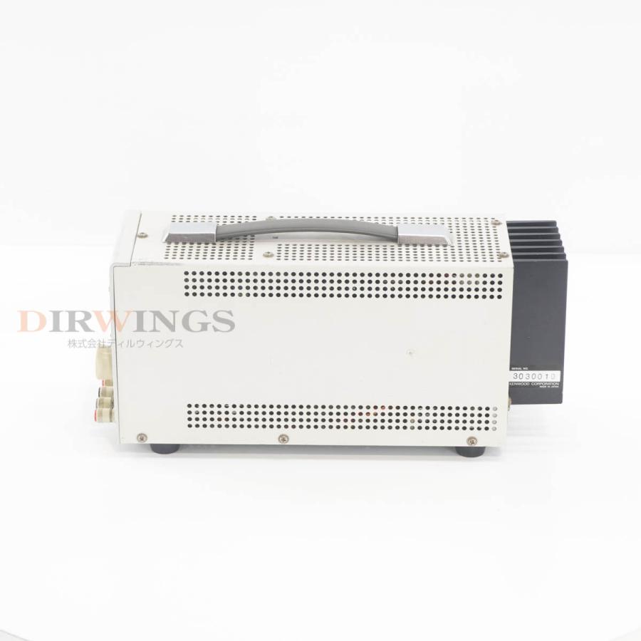 [DW]USED 8日保証 KENWOOD PWR18-2P REGULATED DC POWER SUPPLY 直流安定化電源 DC電源 ...