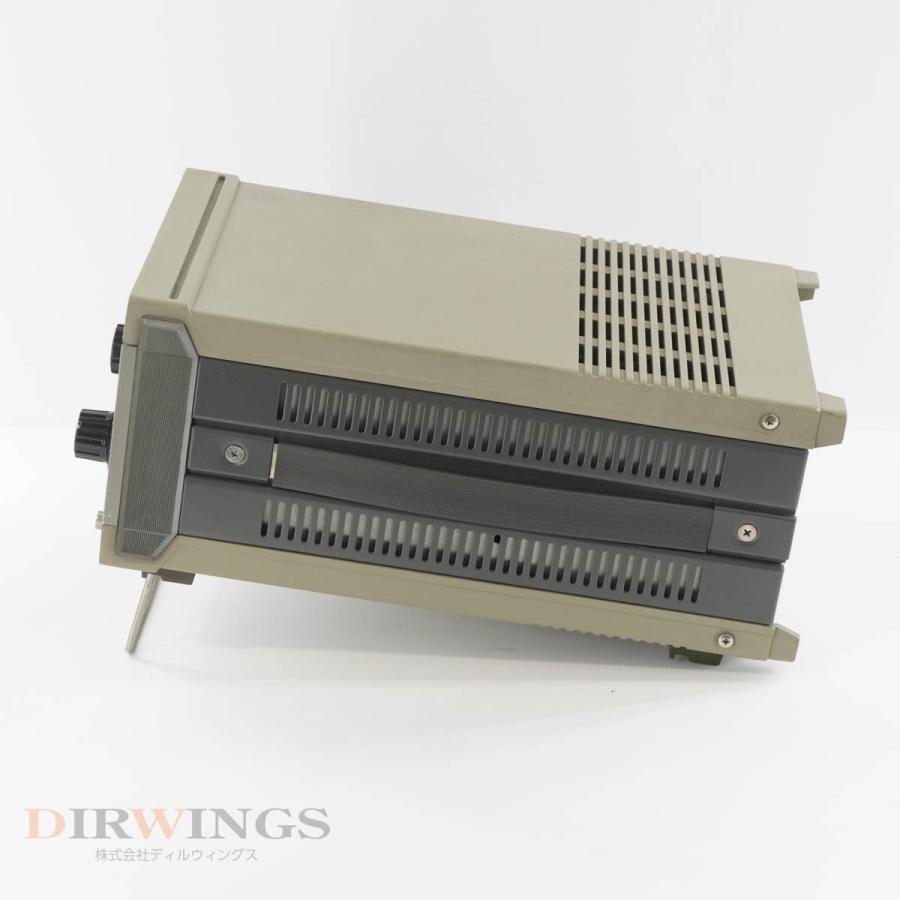 [DW]USED 8日保証 YOKOGAWA 2553 255341 YEW DC VOLTAGE CURRENT STANDARD 直流標準 ...