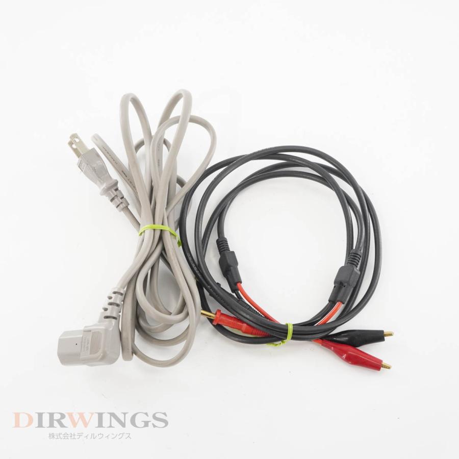 [DW]USED 8日保証 YOKOGAWA 2553 255341 YEW DC VOLTAGE CURRENT STANDARD 直流標準 ...