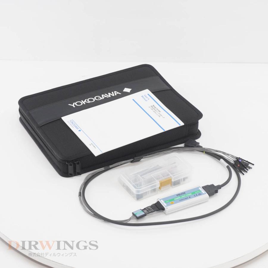 [DW]USED 8日保証 2台入荷 07/2022CAL YOKOGAWA PBL250 701989 LOGIC PROBE ロジック ...