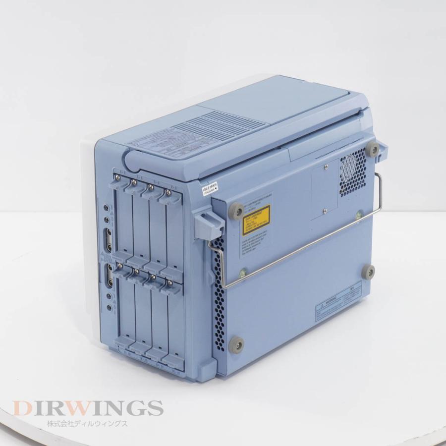 [DW]USED 8日保証 06/2023CAL YOKOGAWA DL850EV -D-HJ/DC/M2/HD1/P4 SCOPE CORDER VEHICLE EDITION スコープ ...