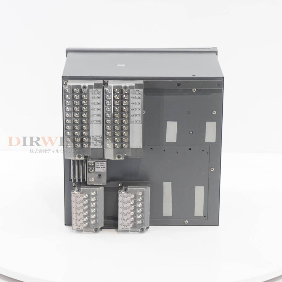 [DW]USED 8日保証 校正2025年1月まで有効 YOKOGAWA μR20000 437112-1/A4/C3/M1 RECORDER ...