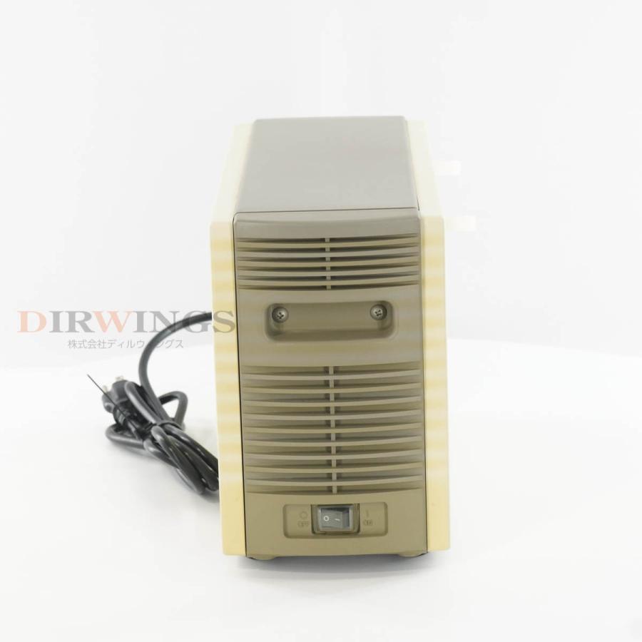 [DW]USED 8日保証 ULVAC DTC-41 DIAPHRAGM TYPE DRY VACUUM PUMP ダイアフラム型ドライ真空ポンプ 50/60Hz 100V [06185 ...