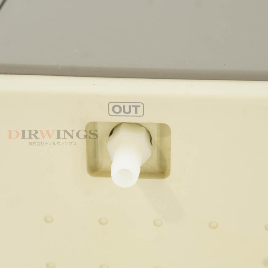 [DW]USED 8日保証 ULVAC DTC-41 DIAPHRAGM TYPE DRY VACUUM PUMP ダイアフラム型ドライ真空ポンプ 50/60Hz 100V [06185 ...