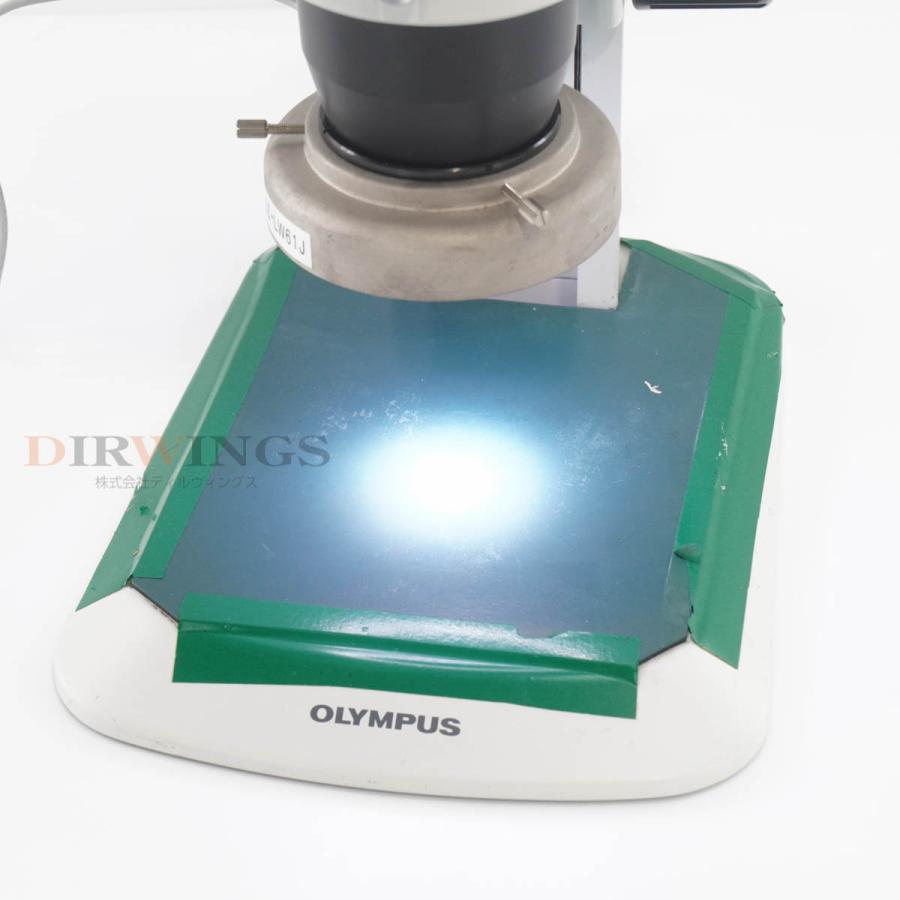 [DW]USED 8日保証 OLYMPUS SZ61 SZ Microscope 実体顕微鏡 WHSZ10×-H/22 ACアダプター [06186-0001] : 06186-0001 ...