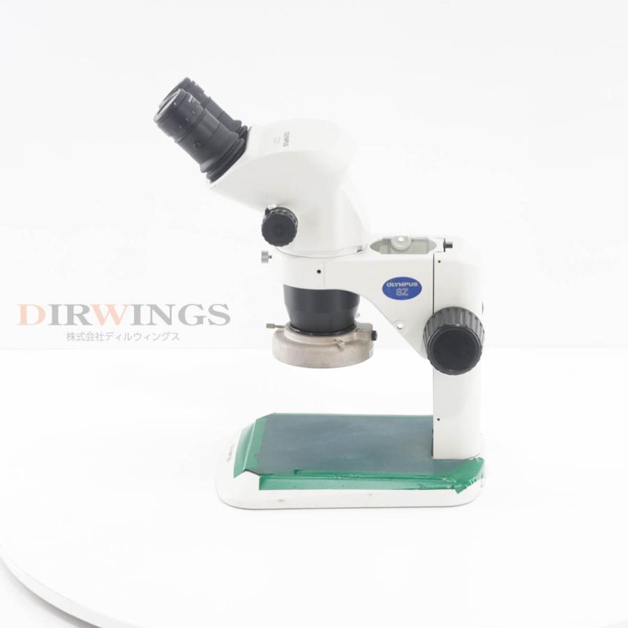 [DW]USED 8日保証 OLYMPUS SZ61 SZ Microscope 実体顕微鏡 WHSZ10×-H/22 ACアダプター [06186-0001] : 06186-0001 ...