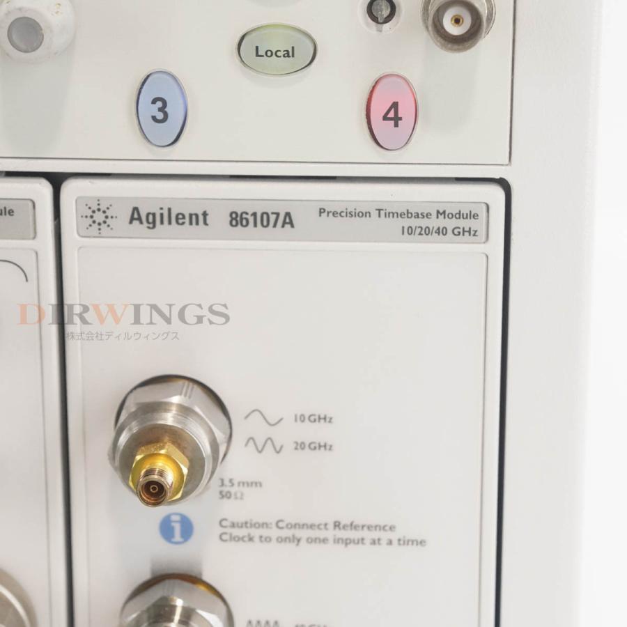 [DW]USED 8日保証 Agilent DCA-J 86100C infiniium Digital Communications ...