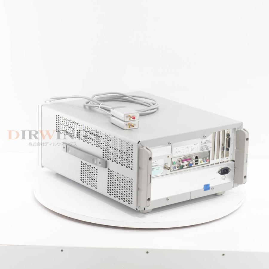[DW]USED 8日保証 Agilent DCA-J 86100C infiniium Digital Communications ...