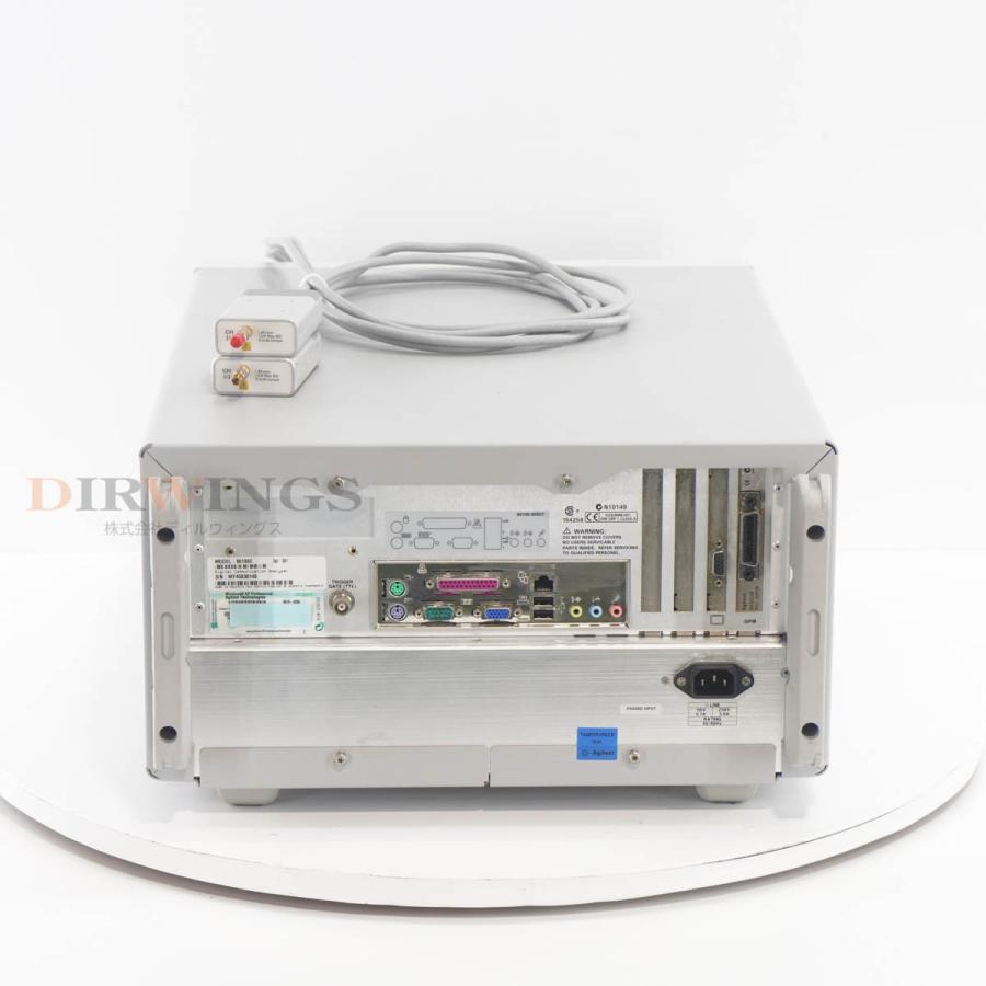 [DW]USED 8日保証 Agilent DCA-J 86100C infiniium Digital Communications ...
