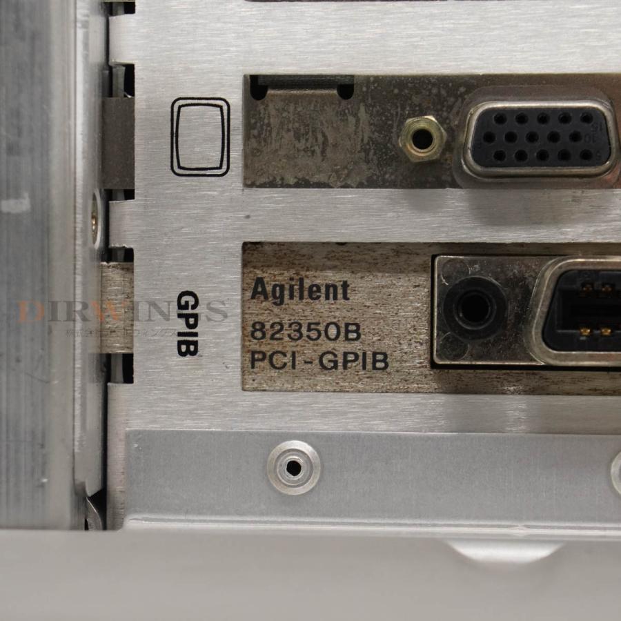 [DW]USED 8日保証 Agilent DCA-J 86100C Infiniium Digital Communications Analyzer Oscilloscope デジタルコミ ...