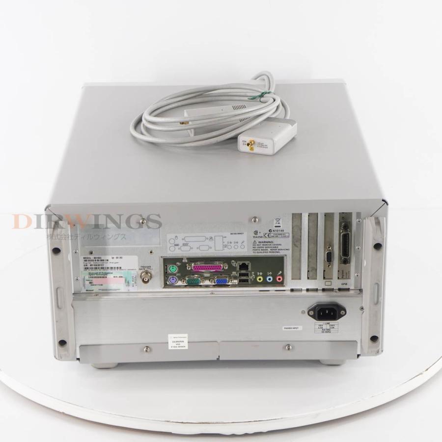 [DW]USED 8日保証 Agilent DCA-J 86100C infiniium Digital Communications ...
