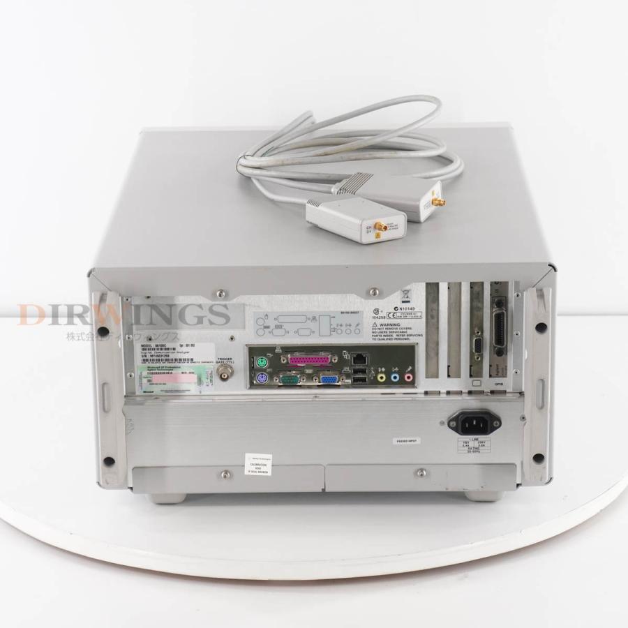 [DW]USED 8日保証 Agilent DCA-J 86100C infiniium Digital Communications ...