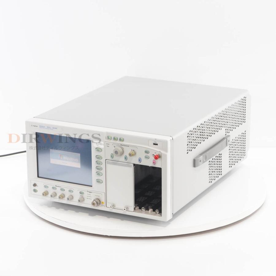 [JB]USED 保証なし Agilent DCA-J 86100C infiniium Digital Communications ...