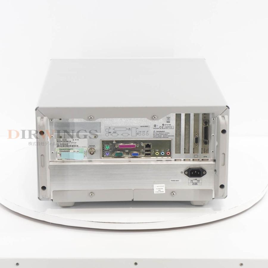 [JB]USED 保証なし Agilent DCA-J 86100C infiniium Digital Communications ...